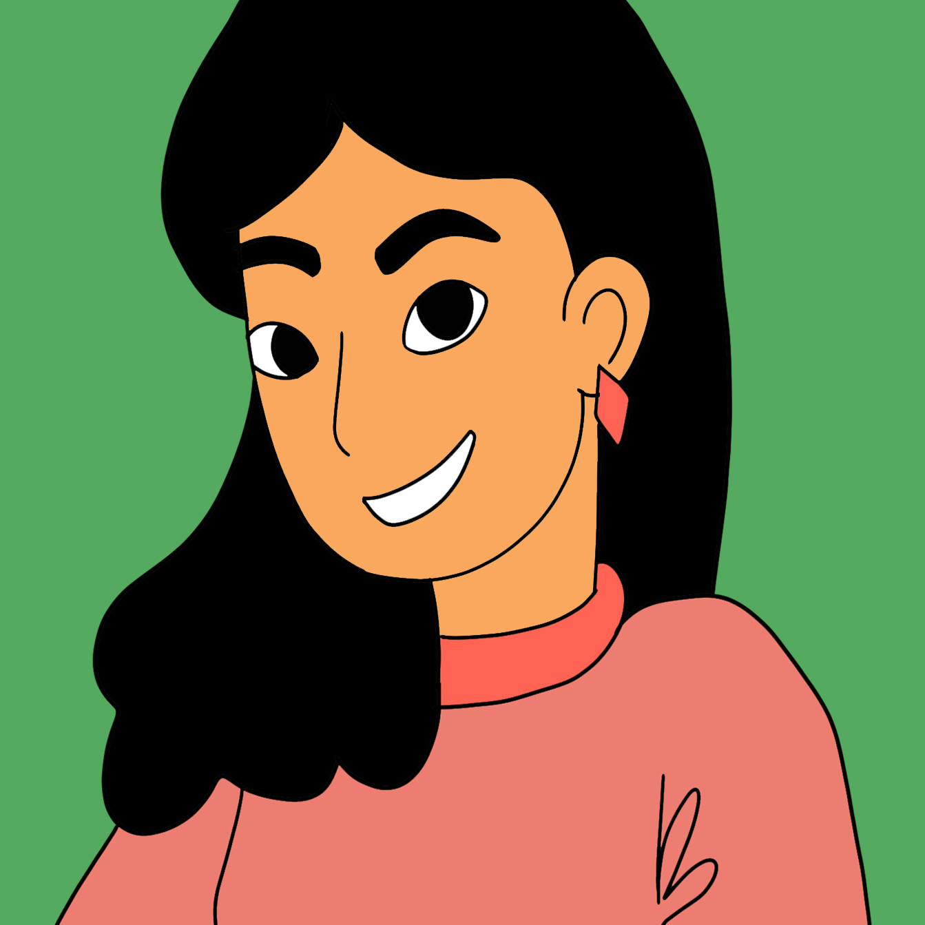 Julia Argot – Interactive cartoon for Spanish speakers to learn English